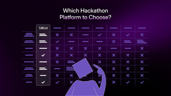 Hackathon Platforms Benchmark @ TAIKAI - Hackathon Platform
