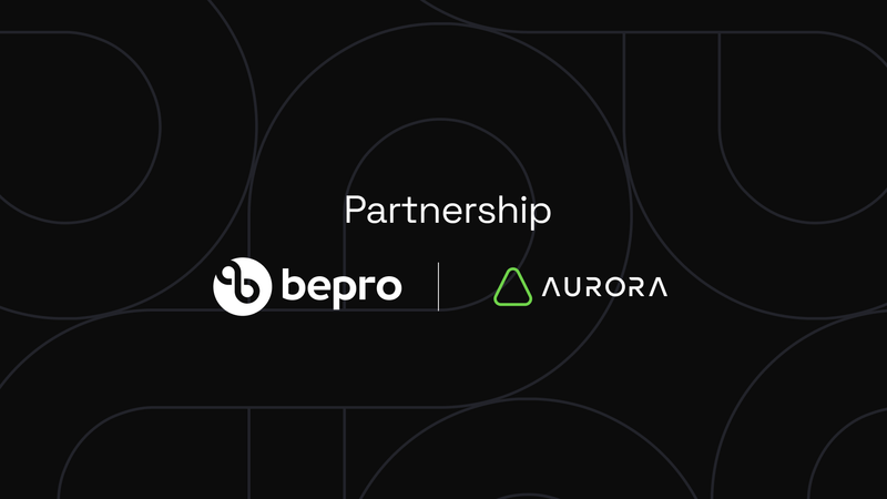Bepro Network closes grant to develop the first bounty network for Aurora @ Bepro Network Blog