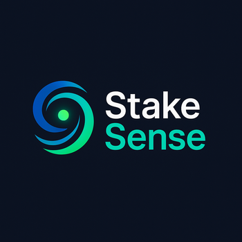 Stake Sense - Swell City Buildathon @ TAIKAI - Hackathon Platform